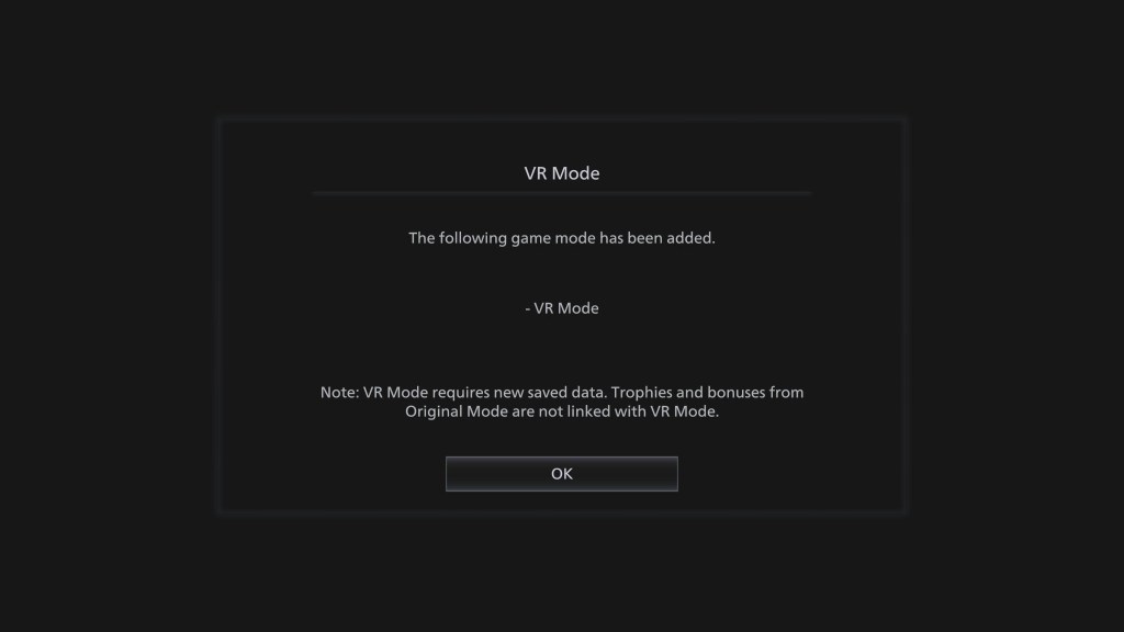 Resident Evil Village VR PSVR 2 impressions/review