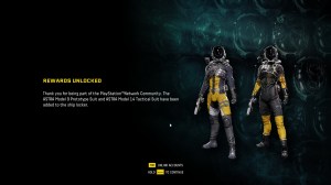 How to unlock the PlayStation Network bonus suits for Returnal PC