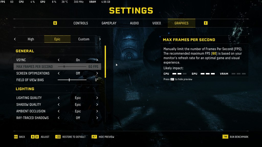 Returnal PC impressions/review