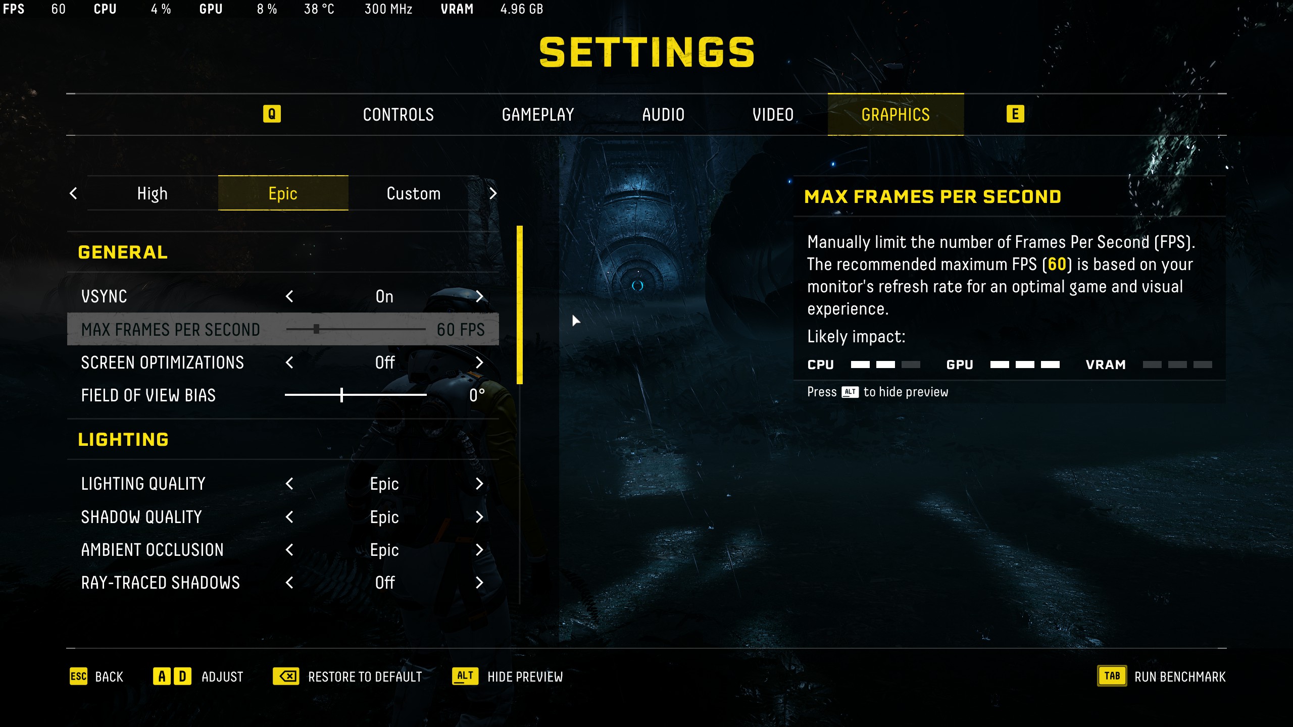 Returnal PC impressions/review