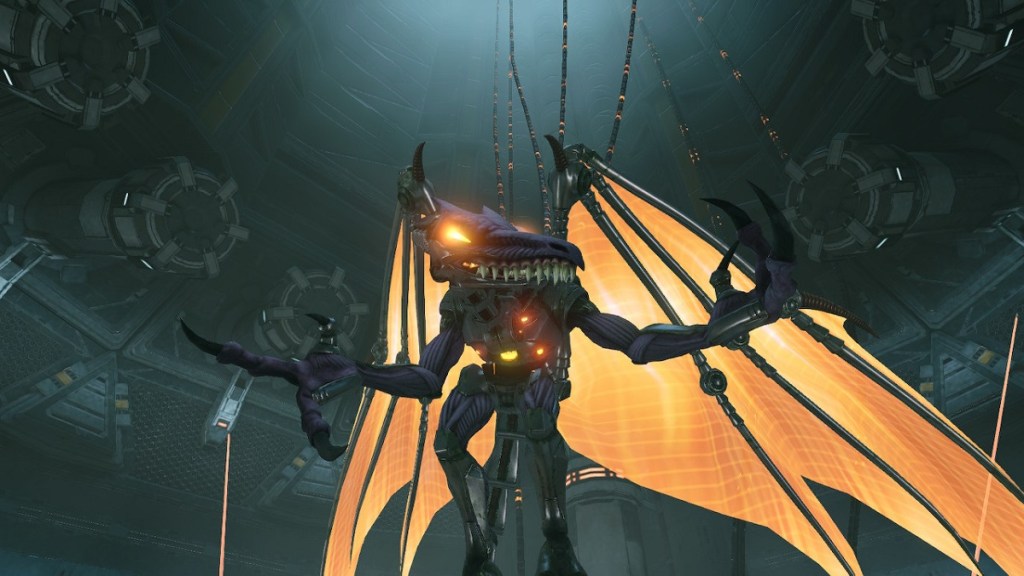 The Metroid Prime Remastered physical edition has reversible box art
