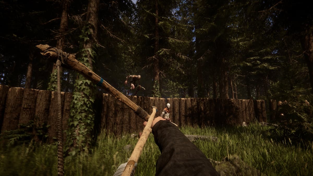 How many players is Sons of the Forest multiplayer?