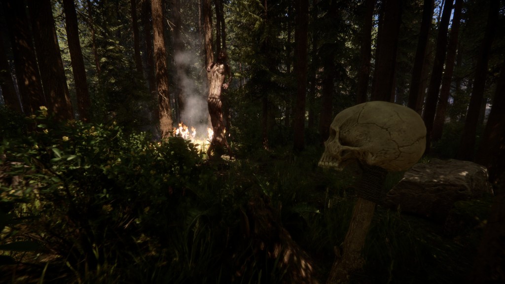 How many players is Sons of the Forest multiplayer?