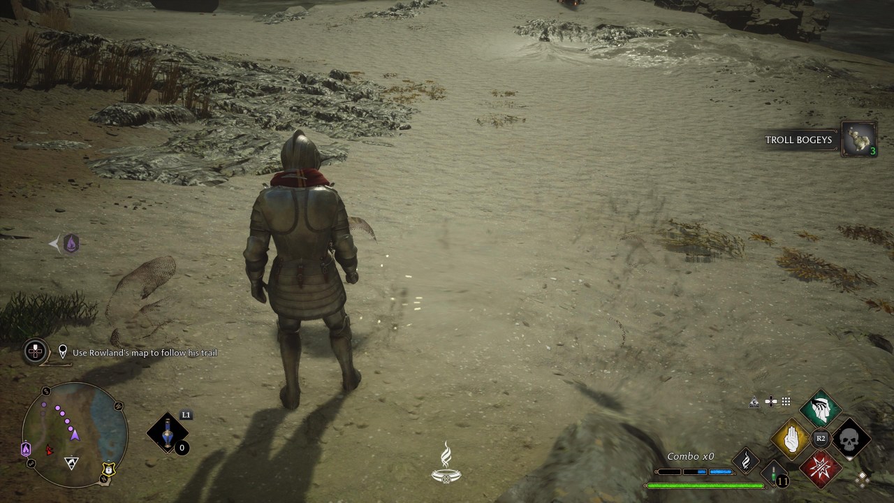 Troll Bogeys farming locations guide Hogwarts Legacy