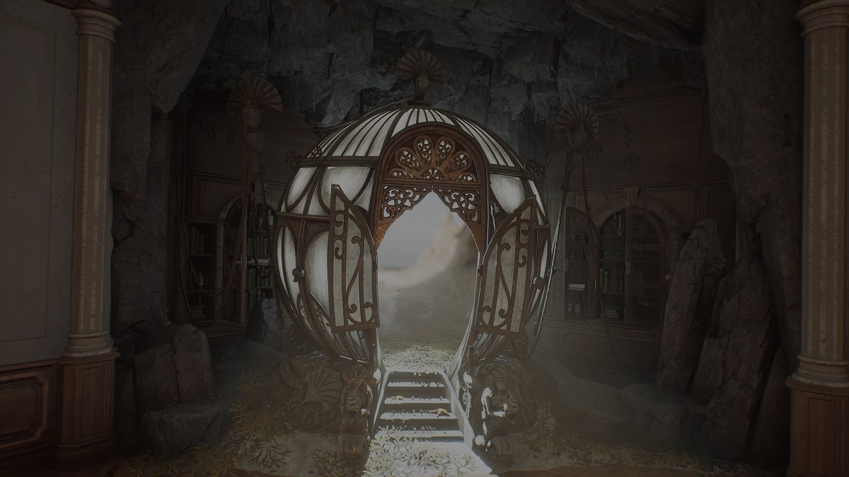 How to expand/upgrade the Vivarium in Hogwarts Legacy