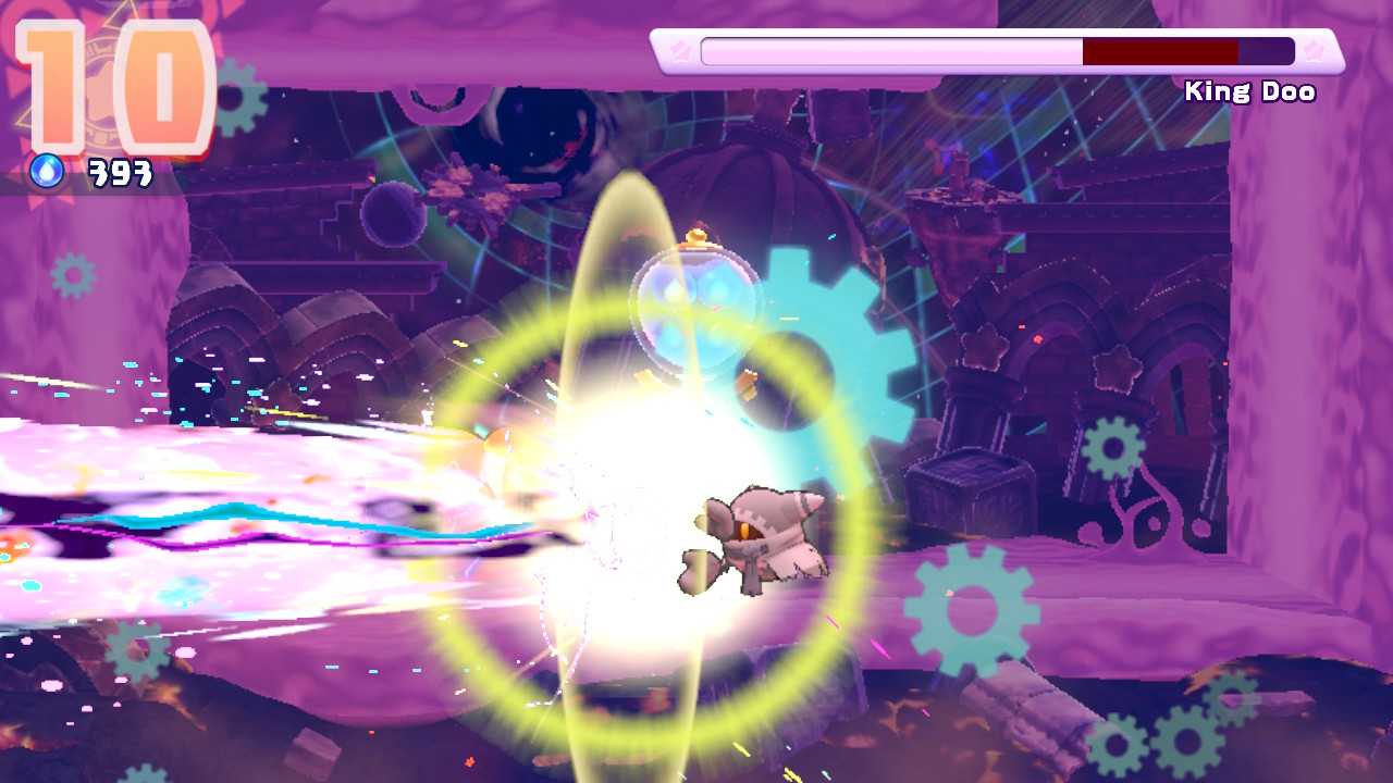 What is Magalor mode in Kirby's Return to Dream Land Deluxe?