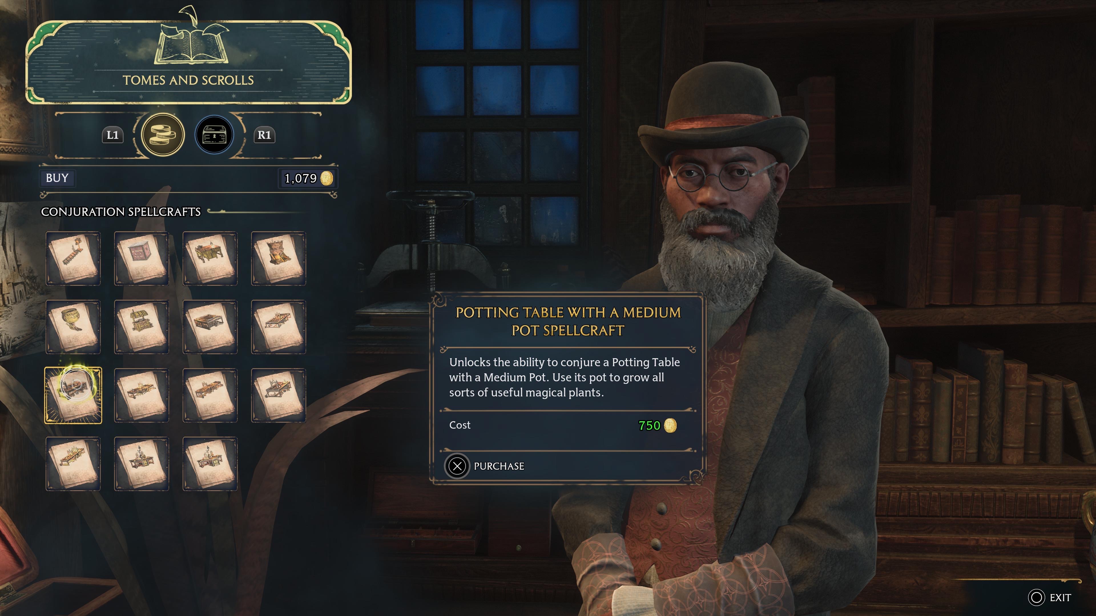 Shrivelfig fruit & seeds locations in Hogwarts Legacy