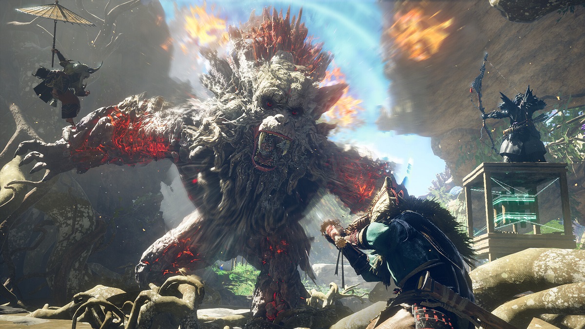 Is Wild Hearts cross-play/cross-platform? - Answered – Destructoid