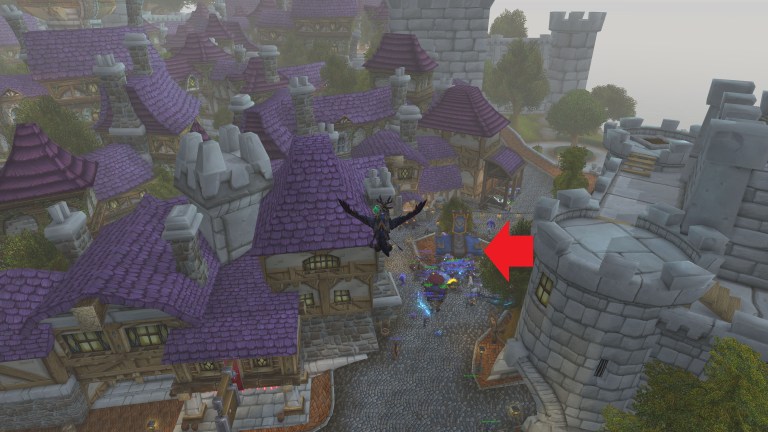 Where to find the WoW Dragonflight Trading Posts for Alliance and Horde