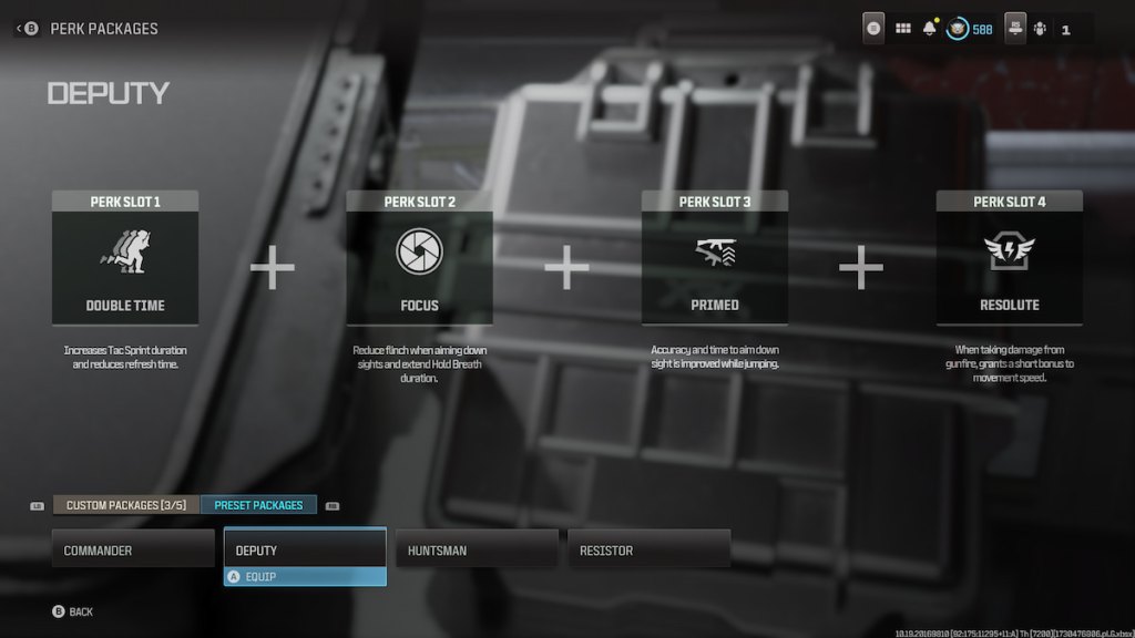 Best perk packages in Warzone, ranked