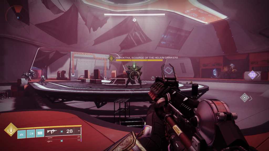 Complete Destiny 2 Operation Seraph's Shield walkthrough – Destructoid