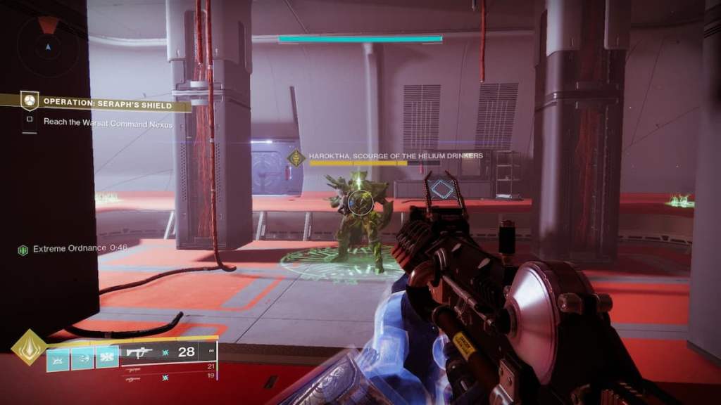 Complete Destiny 2 Operation Seraph's Shield walkthrough – Destructoid