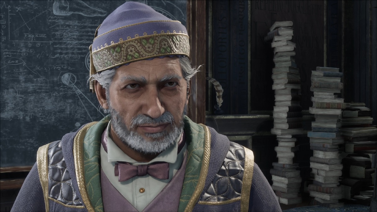 Is Hogwarts Legacy lore canon to the Wizarding World?