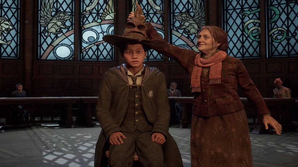 Is Professor Matilda Weasley related to Ron Weasley in Hogwarts Legacy?