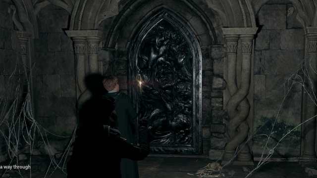 How to open Slytherin Locks in Hogwarts Legacy