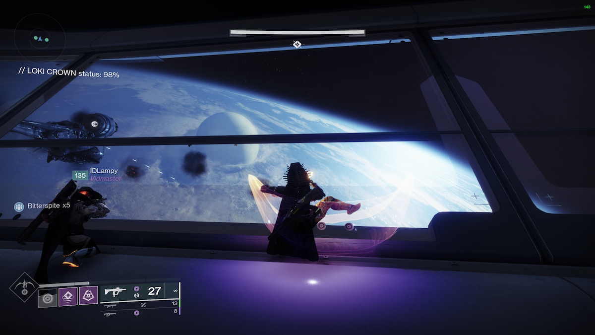 How to fix the Invisible Player Glitch in Destiny 2 – Destructoid