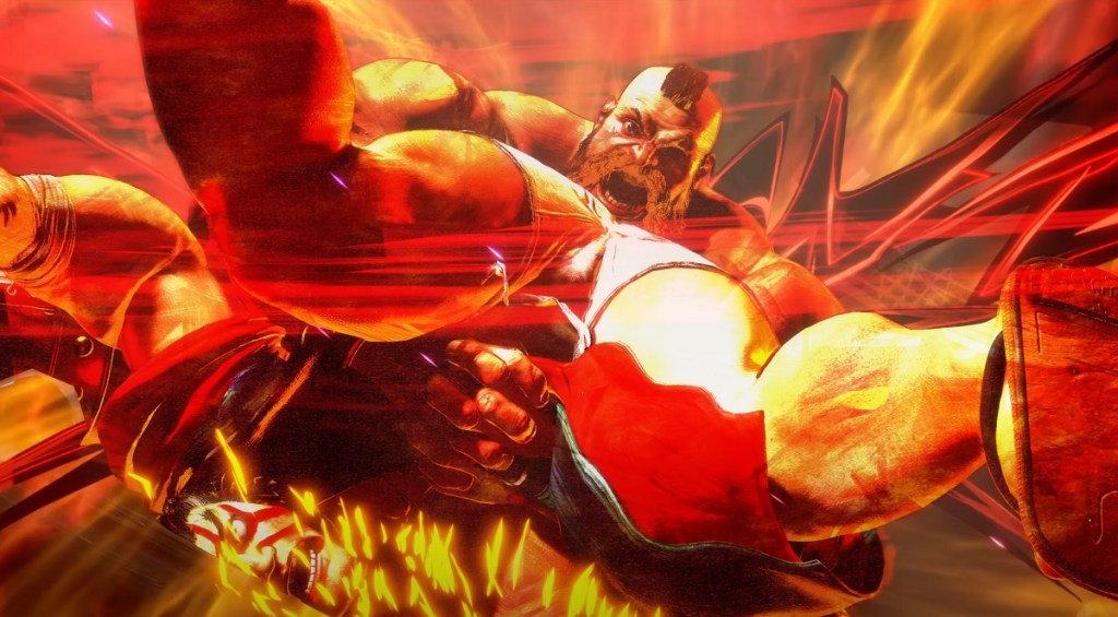 Who is Zangief in Street Fighter 6?