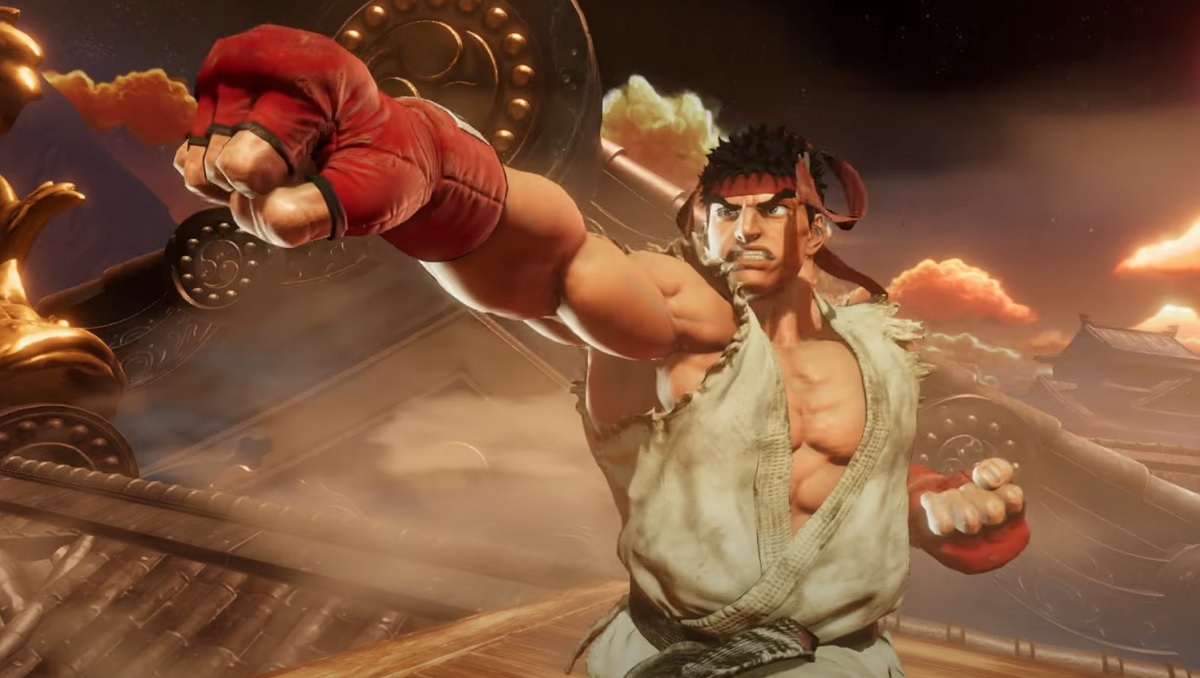 Street Fighter VR project holds location tests in Japan – Destructoid