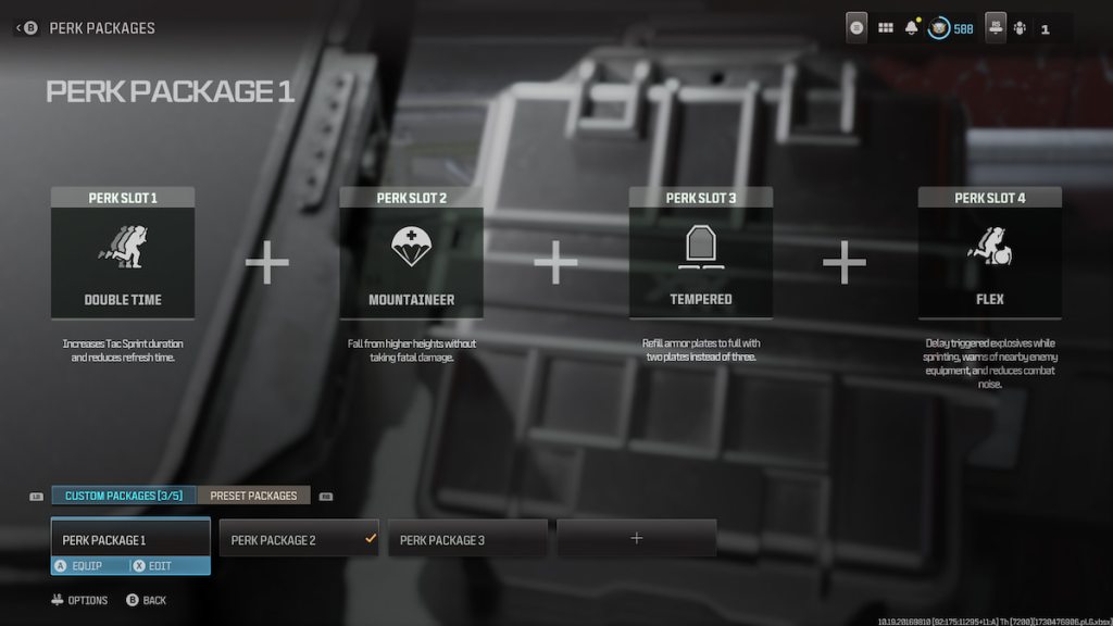 Best perk packages in Warzone, ranked