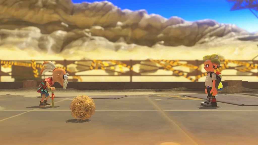 Every Splatoon 3 QR code so far and how to scan them