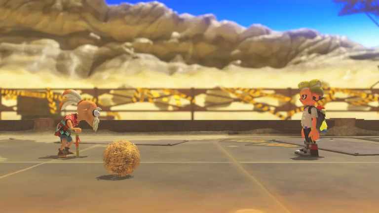 Every Splatoon 3 QR code so far and how to scan them