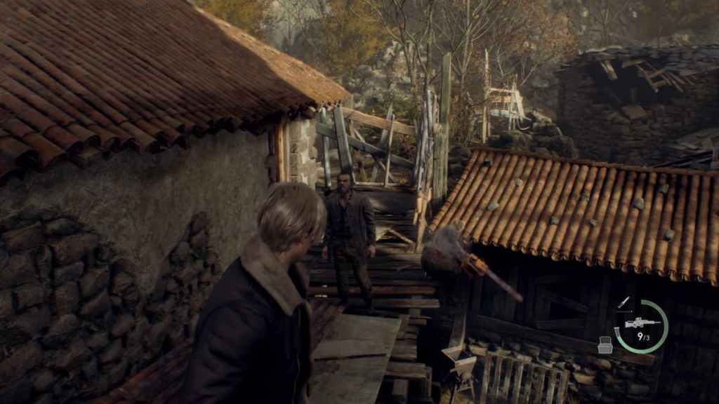 All S Rank requirements in Resident Evil 4 remake