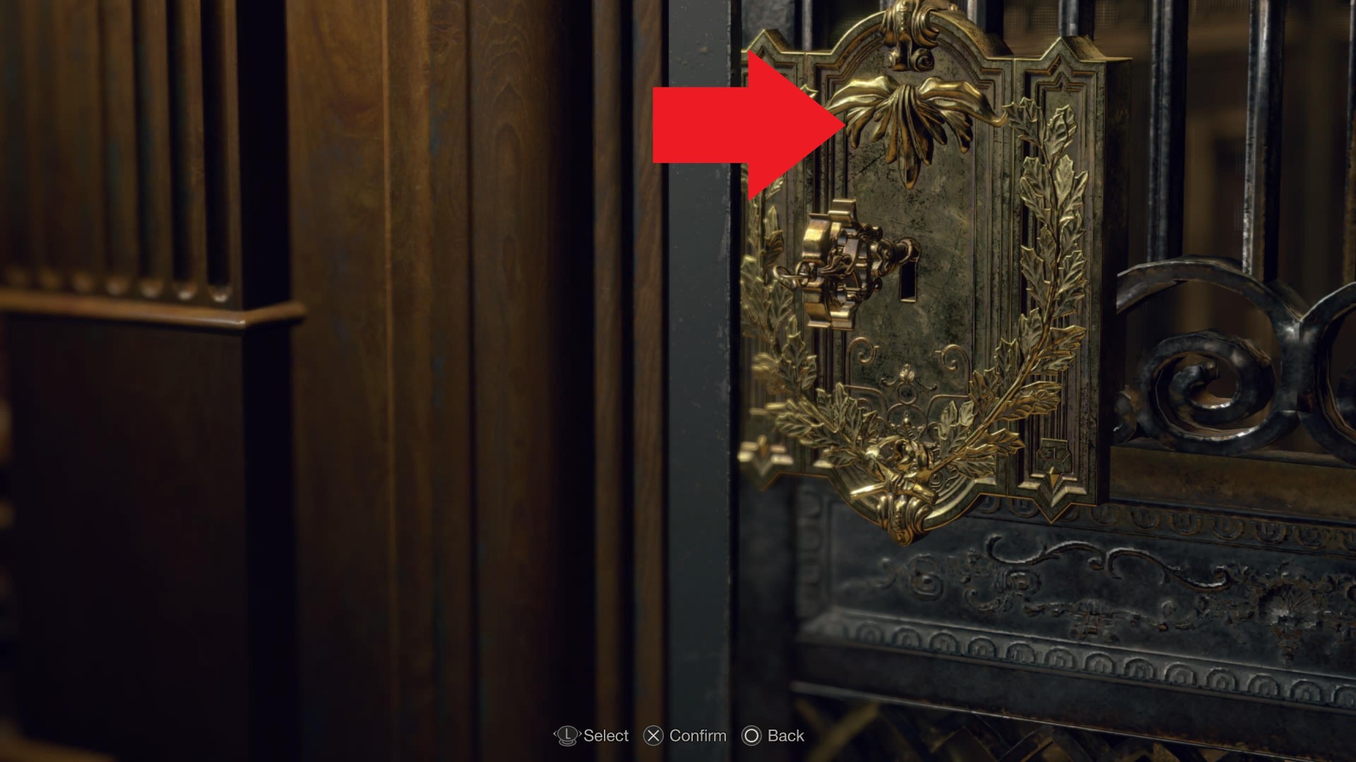 All the Ashley puzzle solutions in the Resident Evil 4 remake