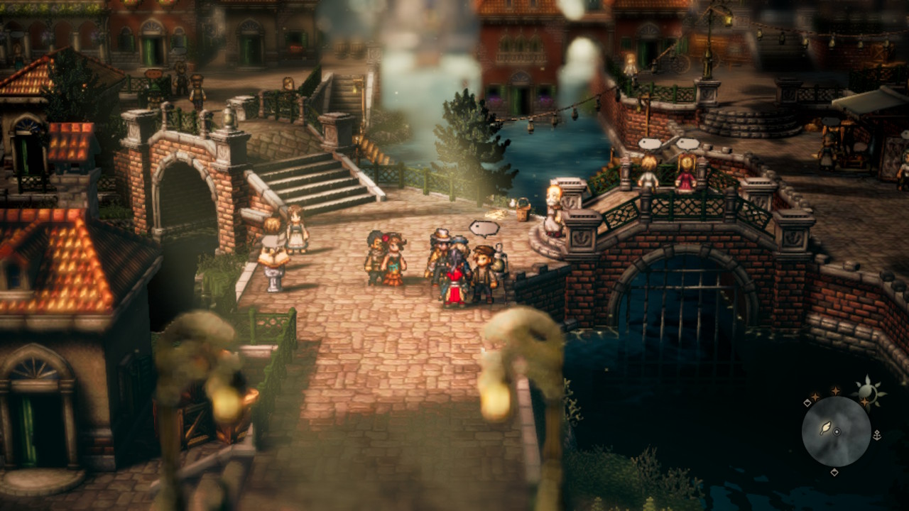 How to get JP Augmentor accessory in Octopath Traveler 2