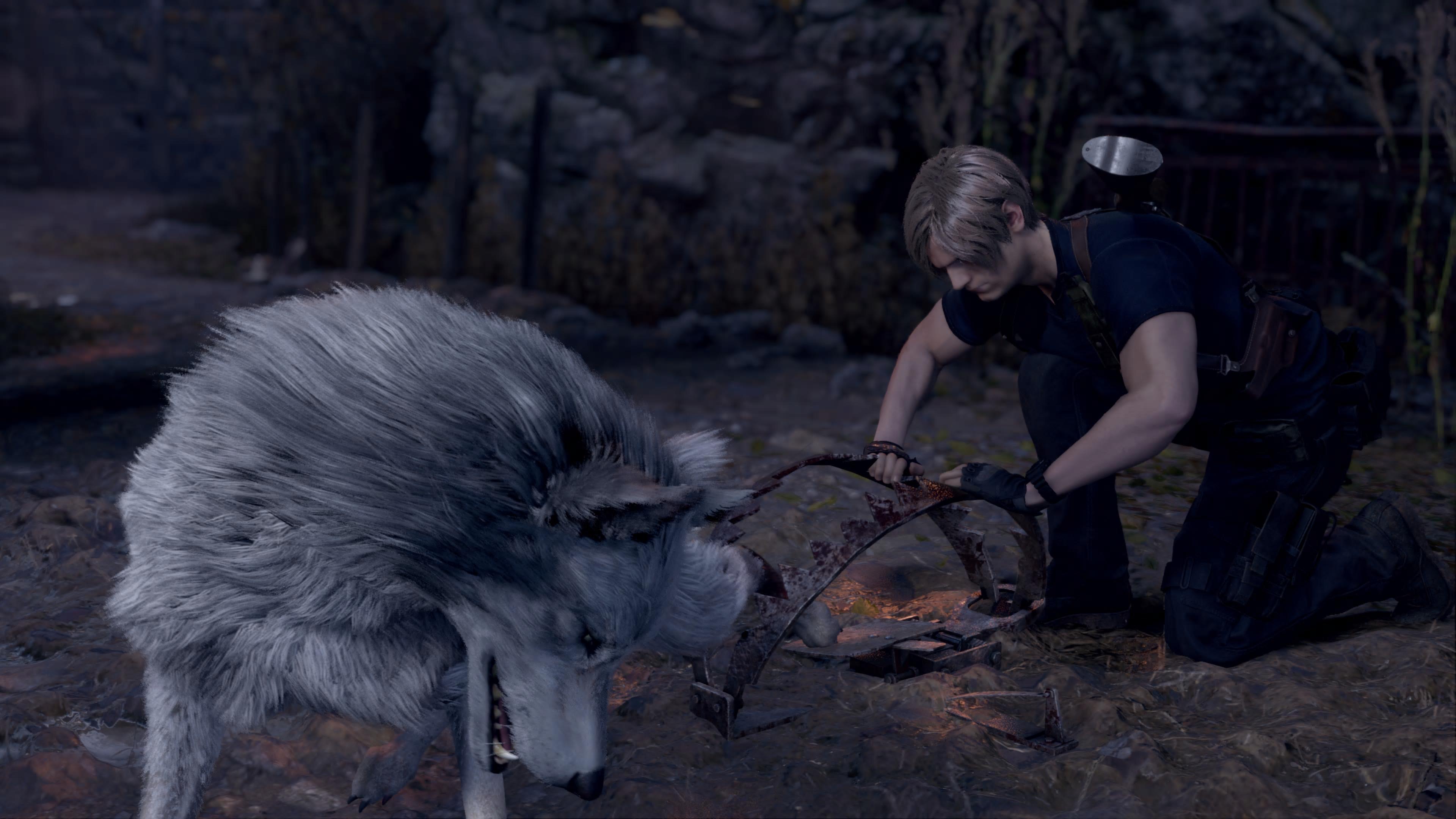 Can you save the dog in the Resident Evil 4 remake? - Answered