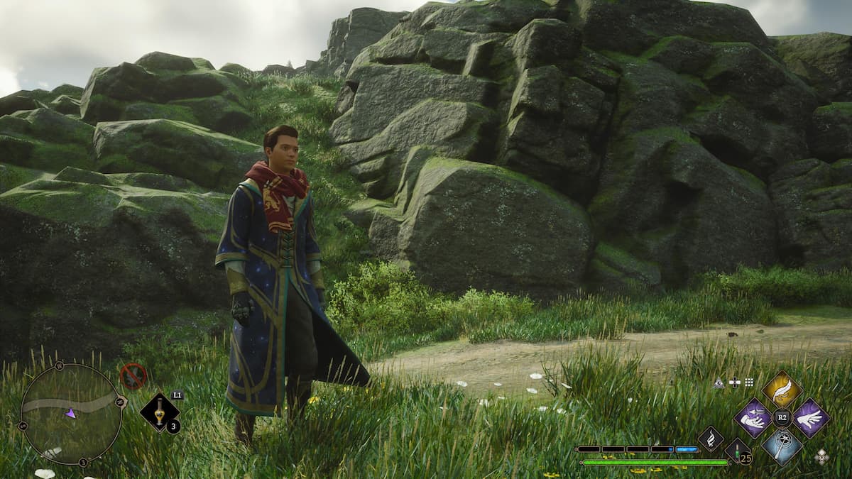 Can you still get Merlin's Cloak in Hogwarts Legacy? - Answered