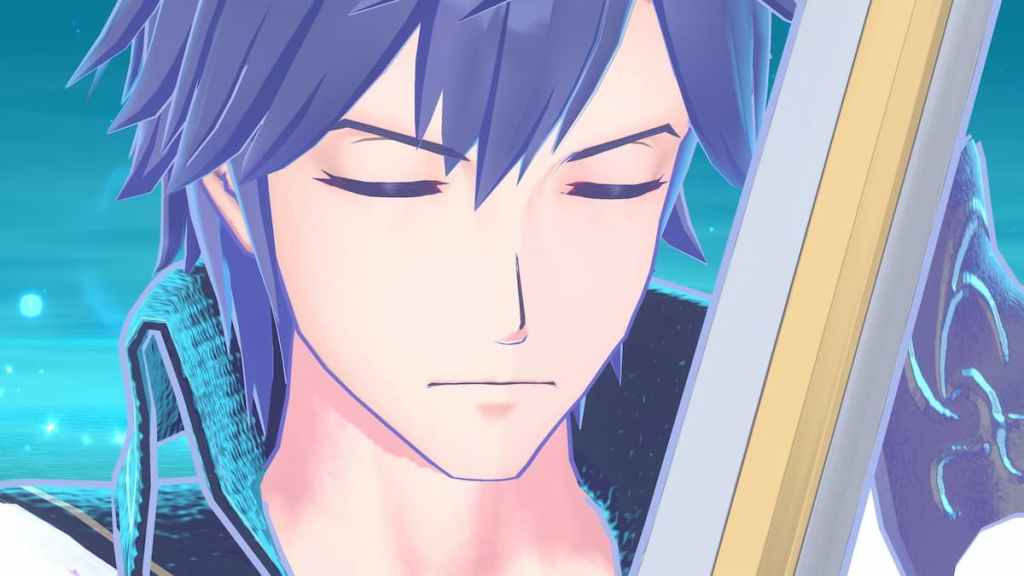 Chrom and Robin Fire Emblem Engage DLC date and footage