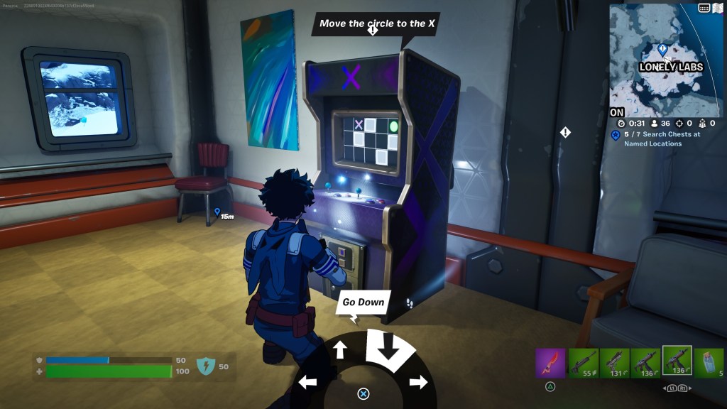 How to win the arcade game in Fortnite Chapter 4 Season 2 – Destructoid