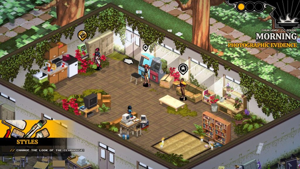 PAX: Demonschool has both style and substance in its tactical demon fights