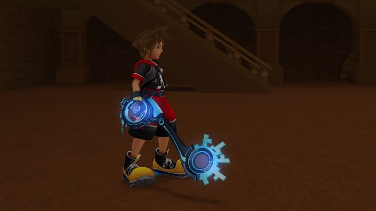 10 best keyblades in Kingdom Hearts history