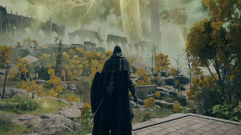 Elden Ring deservedly wins Game Of The Year at the 2023 GDC Awards