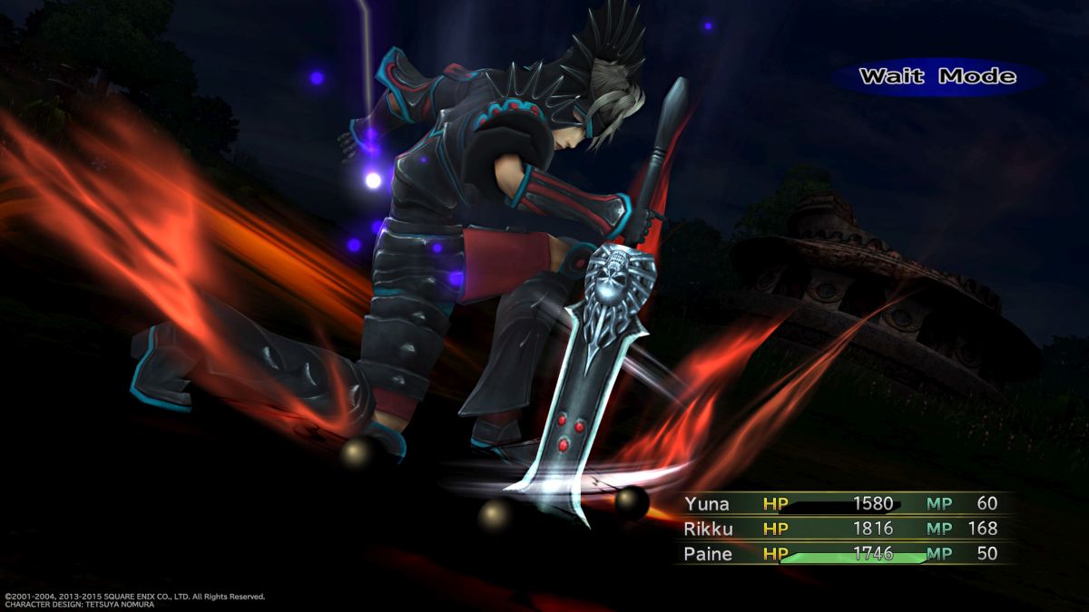 Final Fantasy X-2 and its fantastic dresspheres celebrate 20th anniversary