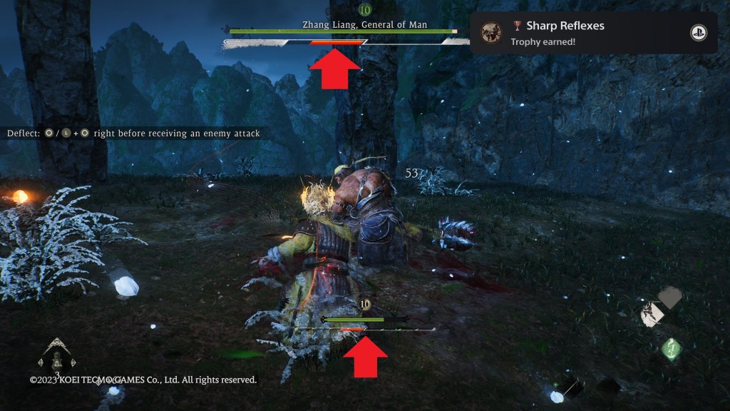 Here is the best way to beat every boss in Wo Long: Fallen Dynasty