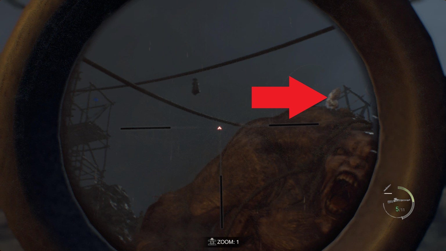 How to defeat El Gigante boss in Resident Evil 4 remake
