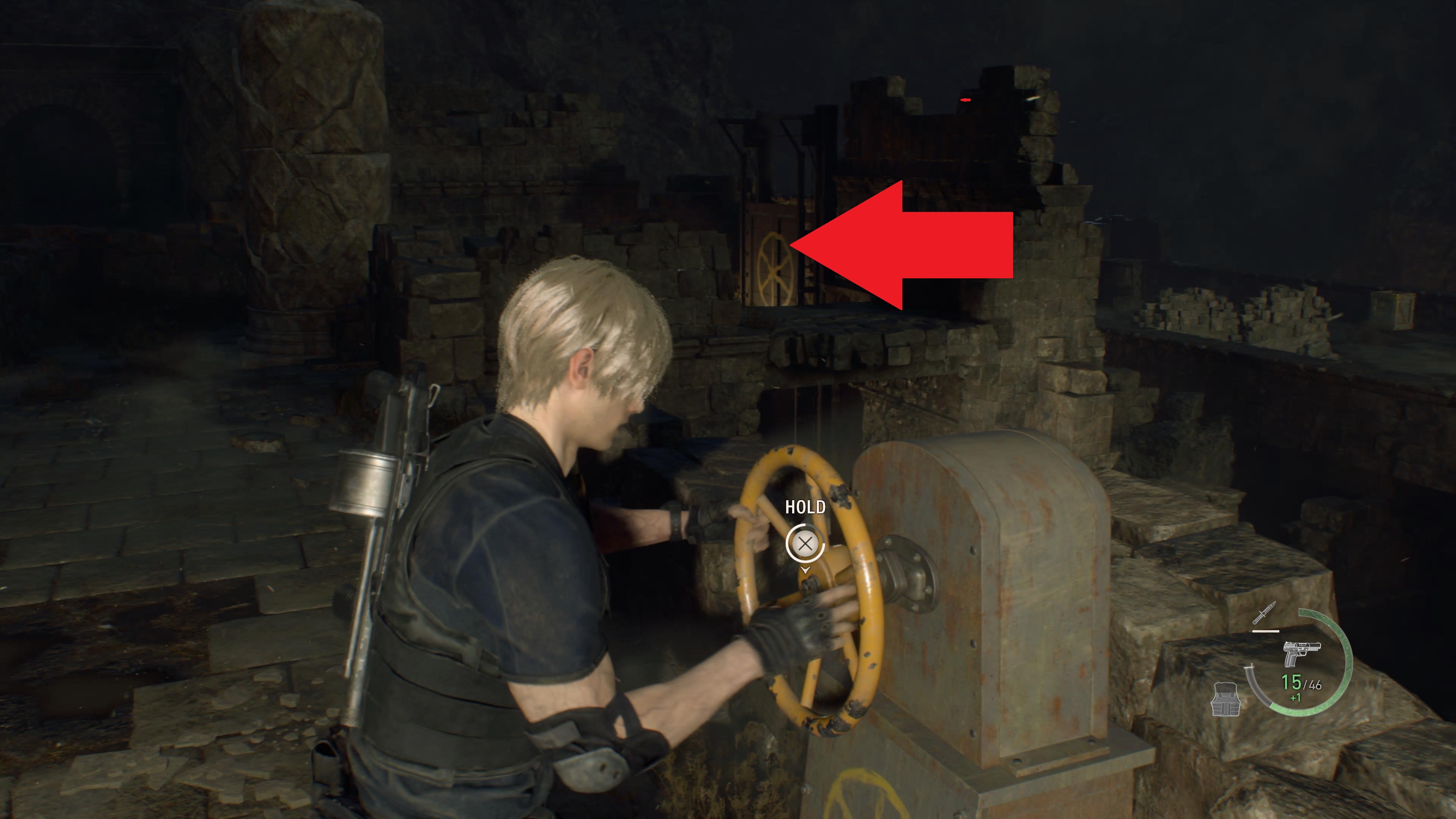 How to beat the Krauser boss in the Resident Evil 4 remake