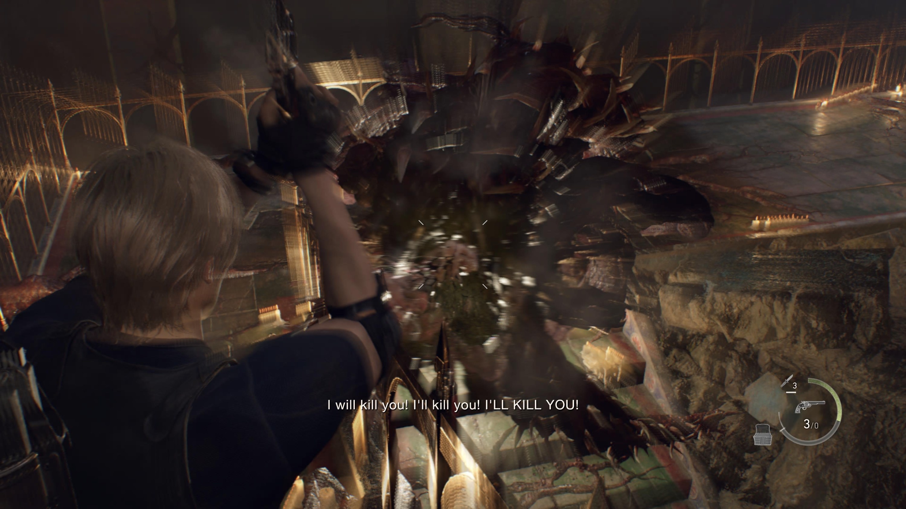 How to beat the Ramon Salazar boss fight in the Resident Evil 4 remake