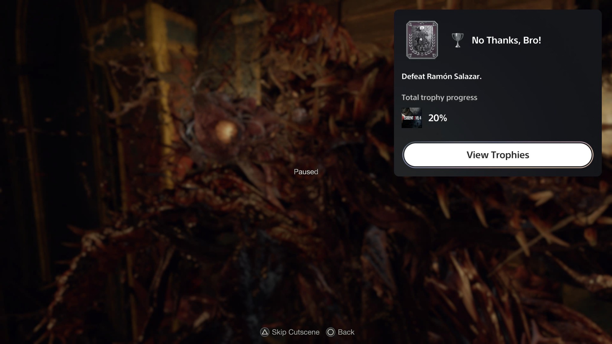 How to beat the Ramon Salazar boss fight in the Resident Evil 4 remake
