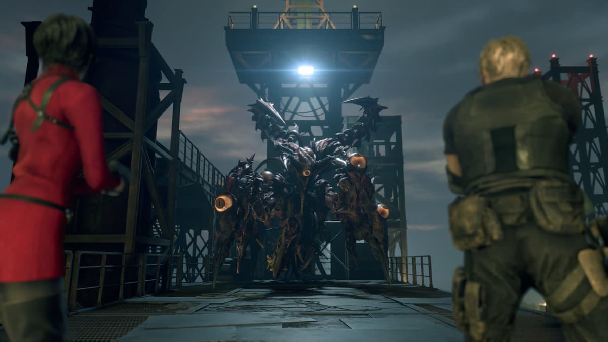 How to beat the Saddler boss in the Resident Evil 4 remake