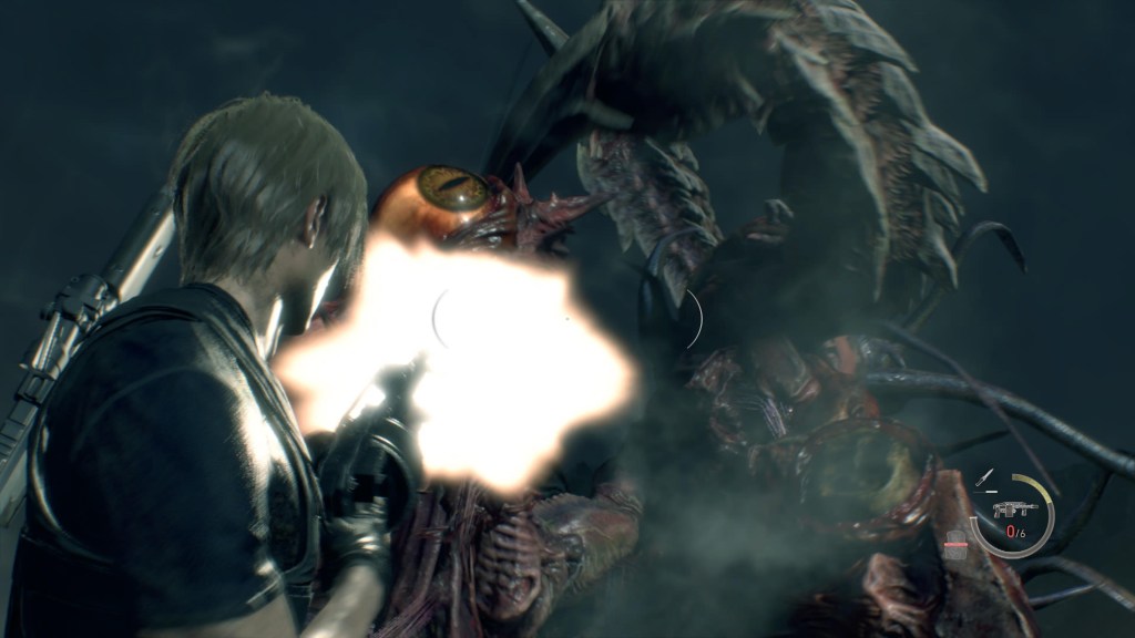 How to beat the Saddler boss in the Resident Evil 4 remake