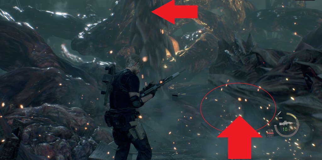 How to beat the Saddler boss in the Resident Evil 4 remake