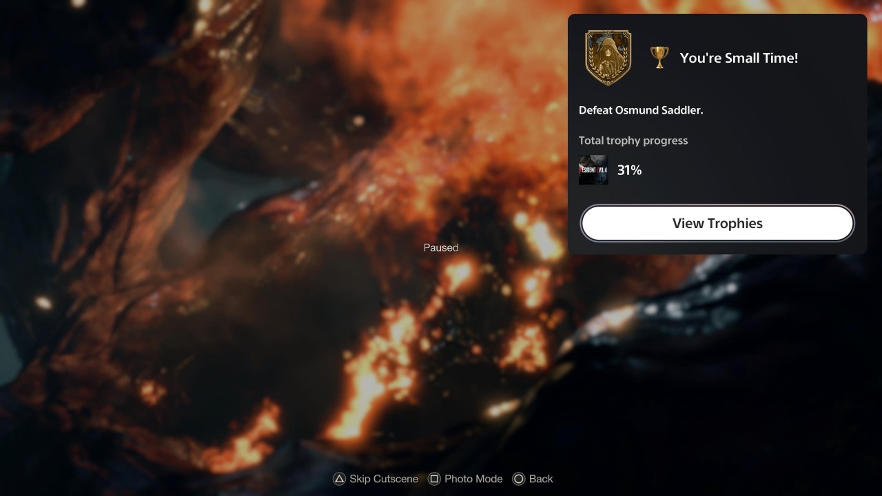 How to beat the Saddler boss in the Resident Evil 4 remake