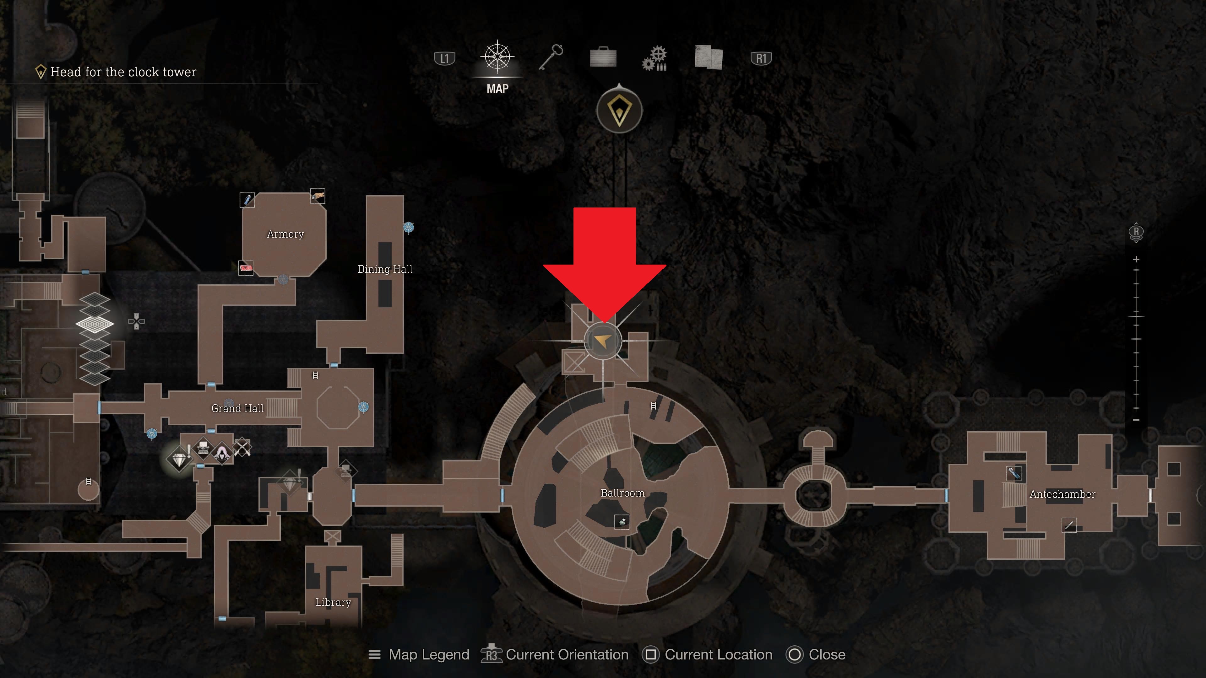 How to catch the "Jewel Thief" in Resident Evil 4 remake