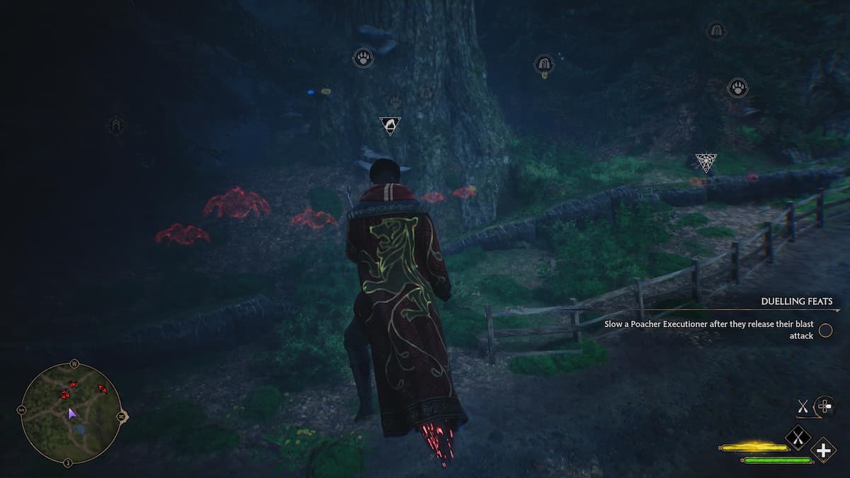 How to complete Absconder Encounter quest in Hogwarts Legacy