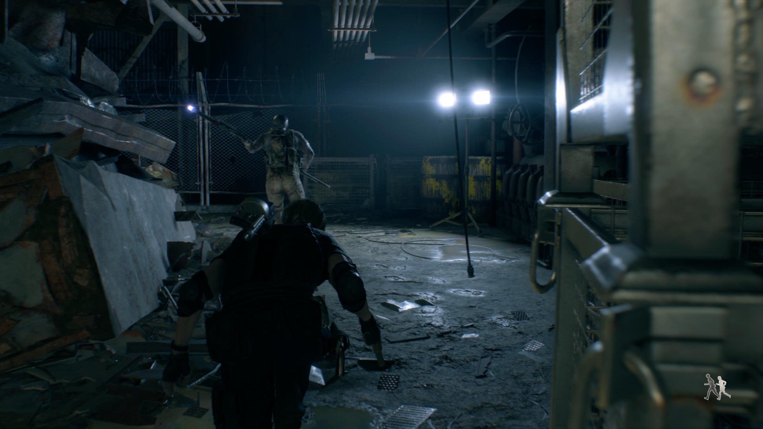 How to get the stealthy assassin challenge in the Resident Evil 4 remake