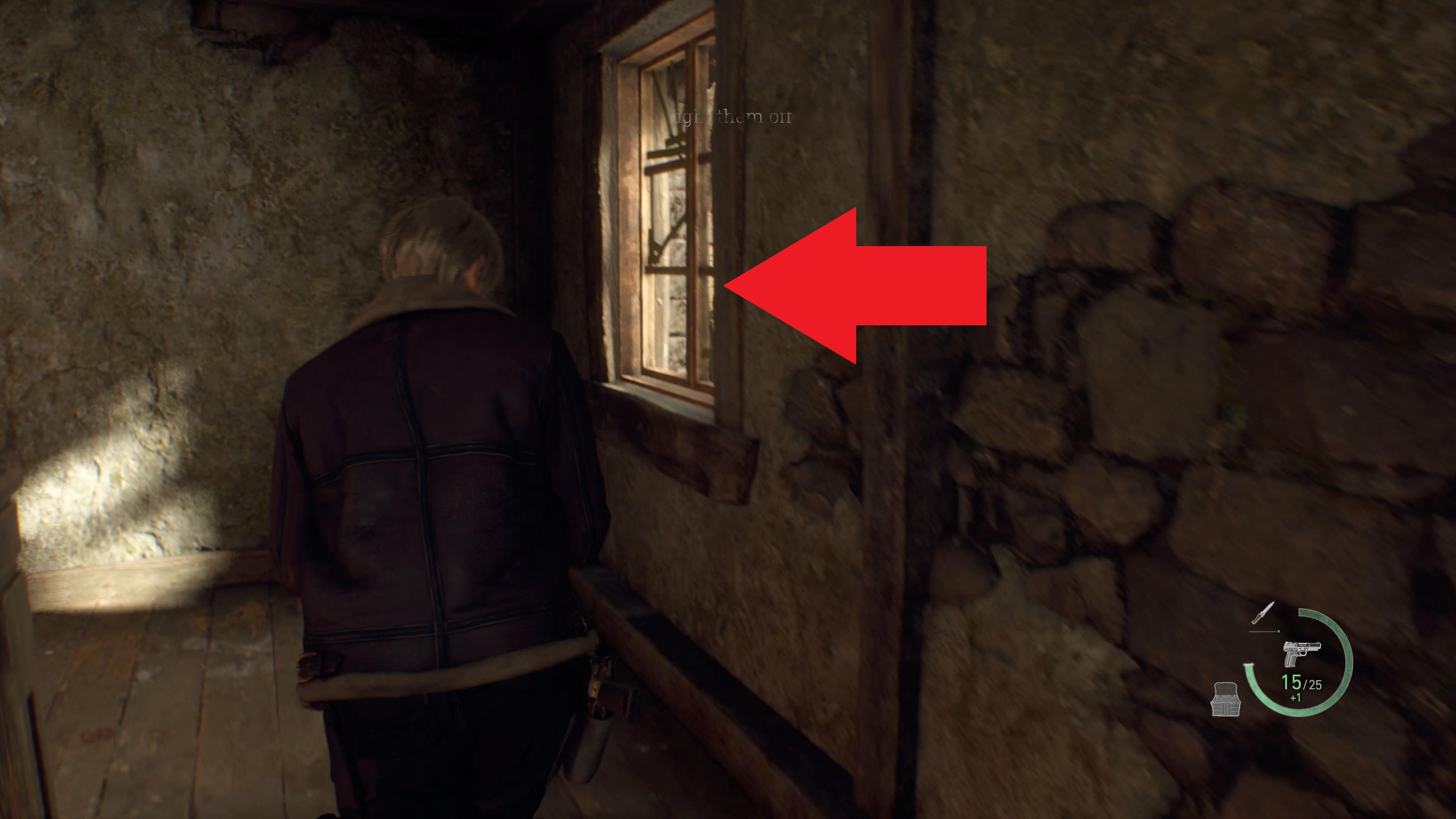 Ring the bell to skip the Village fight in Resident Evil 4 remake