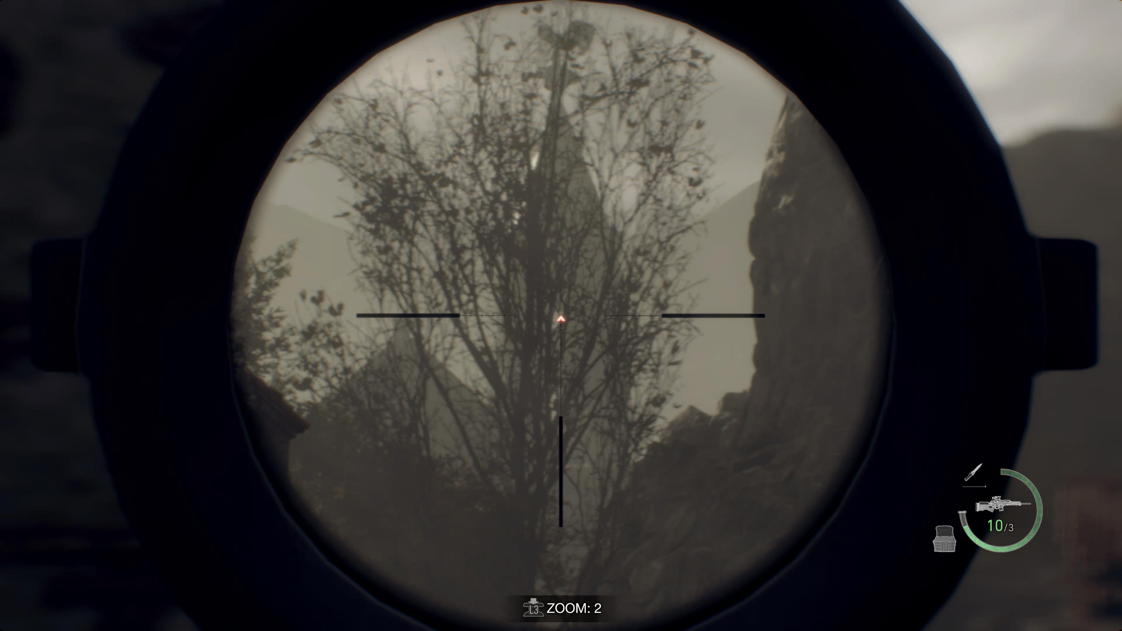Ring the bell to skip the Village fight in Resident Evil 4 remake